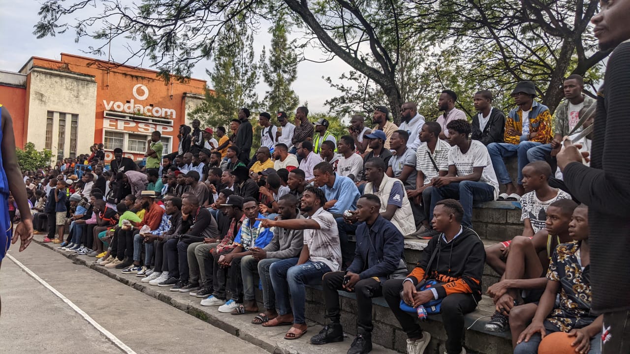 Basketball : Mont Carmel et Shem cartonnent lors de l'ouverture du ...