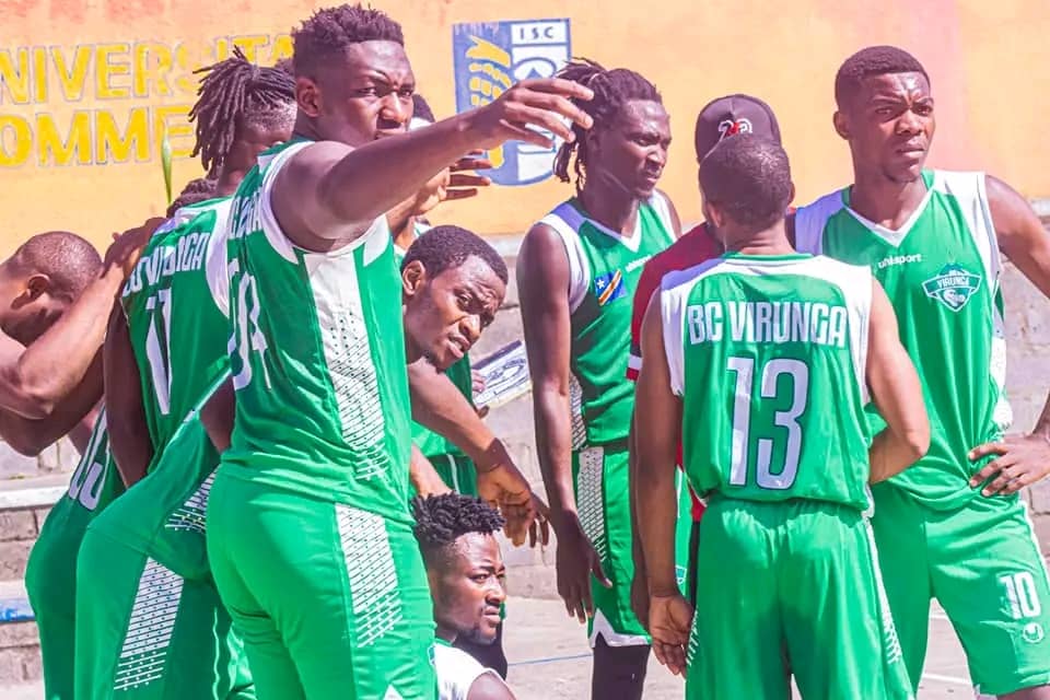 Coupe du Congo de basket-ball : Une équipe de Goma en demi-finale ...