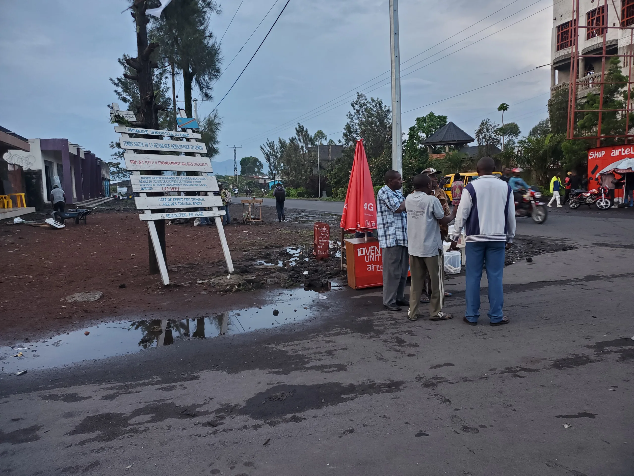Goma : Un chef d’avenue tué après un enlèvement au quartier Lac Vert ...