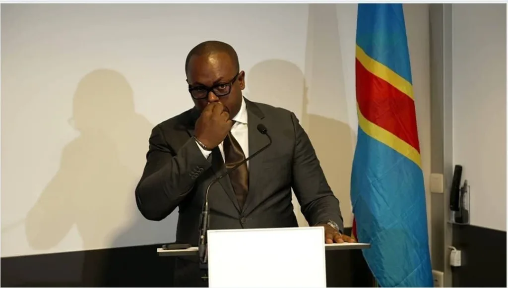 Politique : Le Mouvement pour la Libération du Congo ne reconnaît pas ...