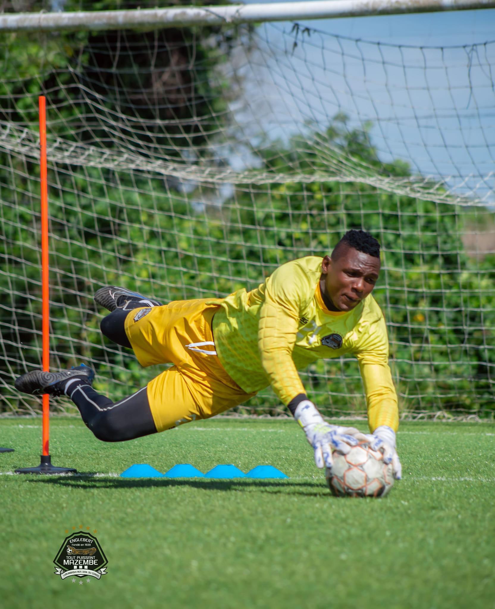 Football : Siadi Baggio exige sa libération immédiate du TP Mazembe ...