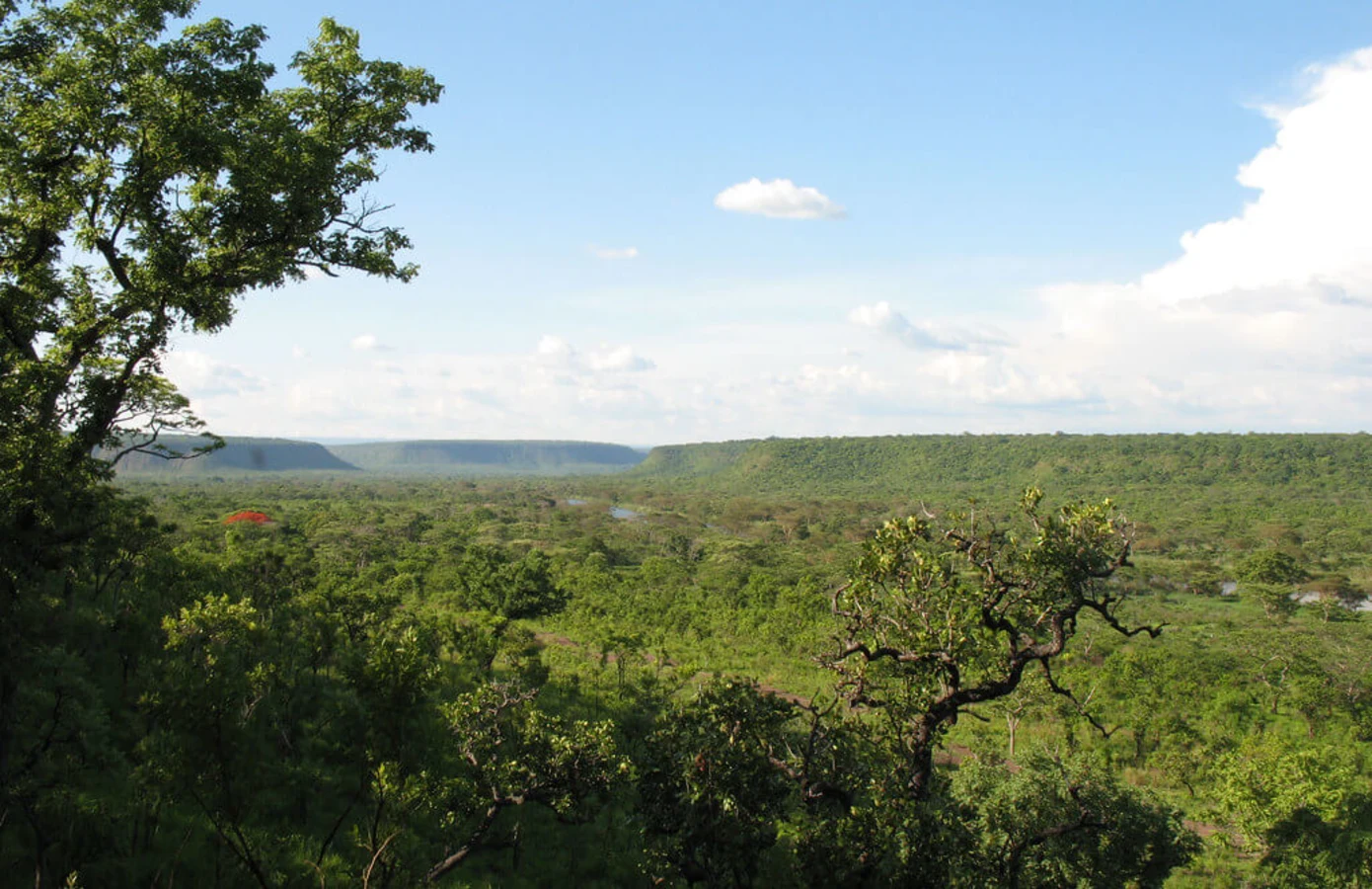 RDC : Deux éco-gardes du Parc National d’Upemba assassinés par des ...