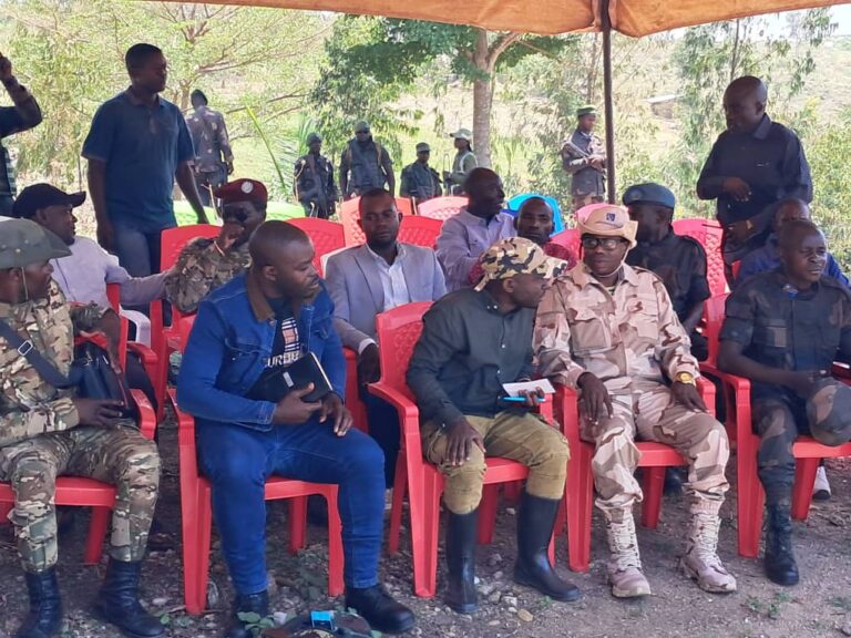 Sud-Kivu : Le MPDP, un nouveau groupe armé Wazalendo, voit le jour à ...