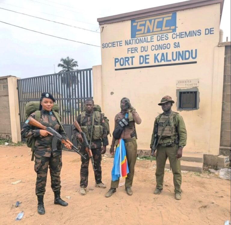 RDC : les FARDC annoncent la reprise du contrôle d’Uvira - Kivu Morning ...