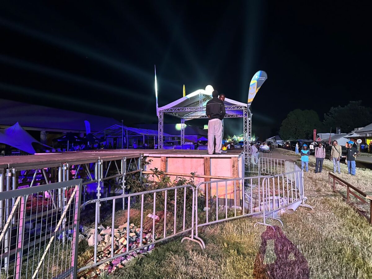 Lubumbashi : le Festival Amani ouvre ses portes pour trois jours de ...